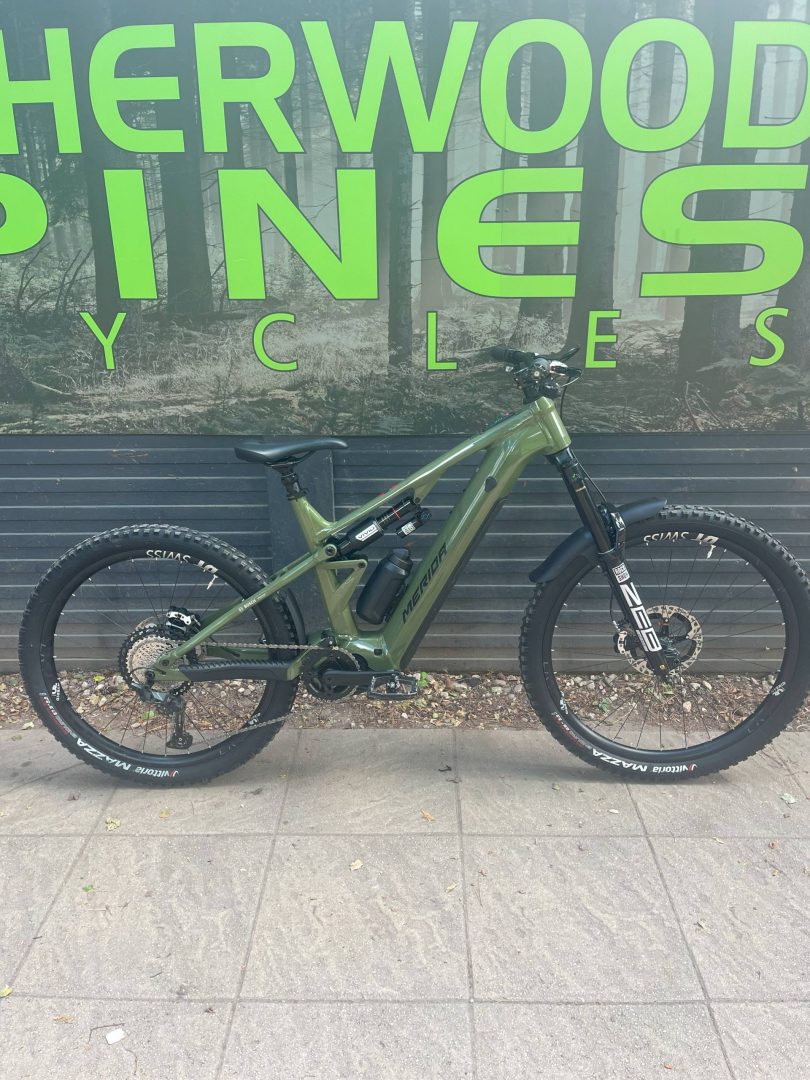 Pre-owned Bikes – Sherwood Pines Cycles